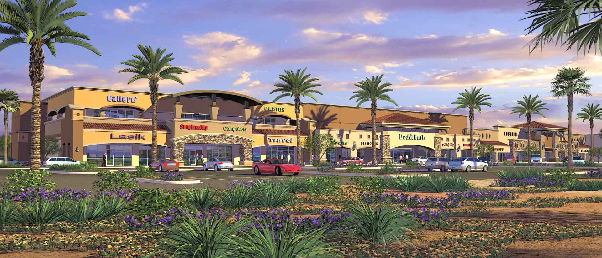 Under Development - InterCapital Asset Management