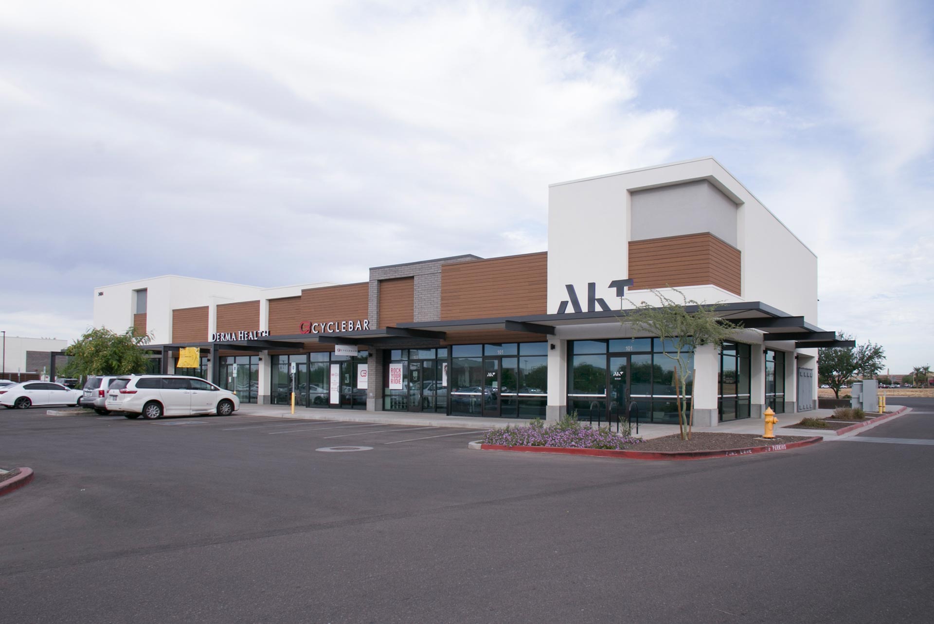 Past Projects - InterCapital Asset Management