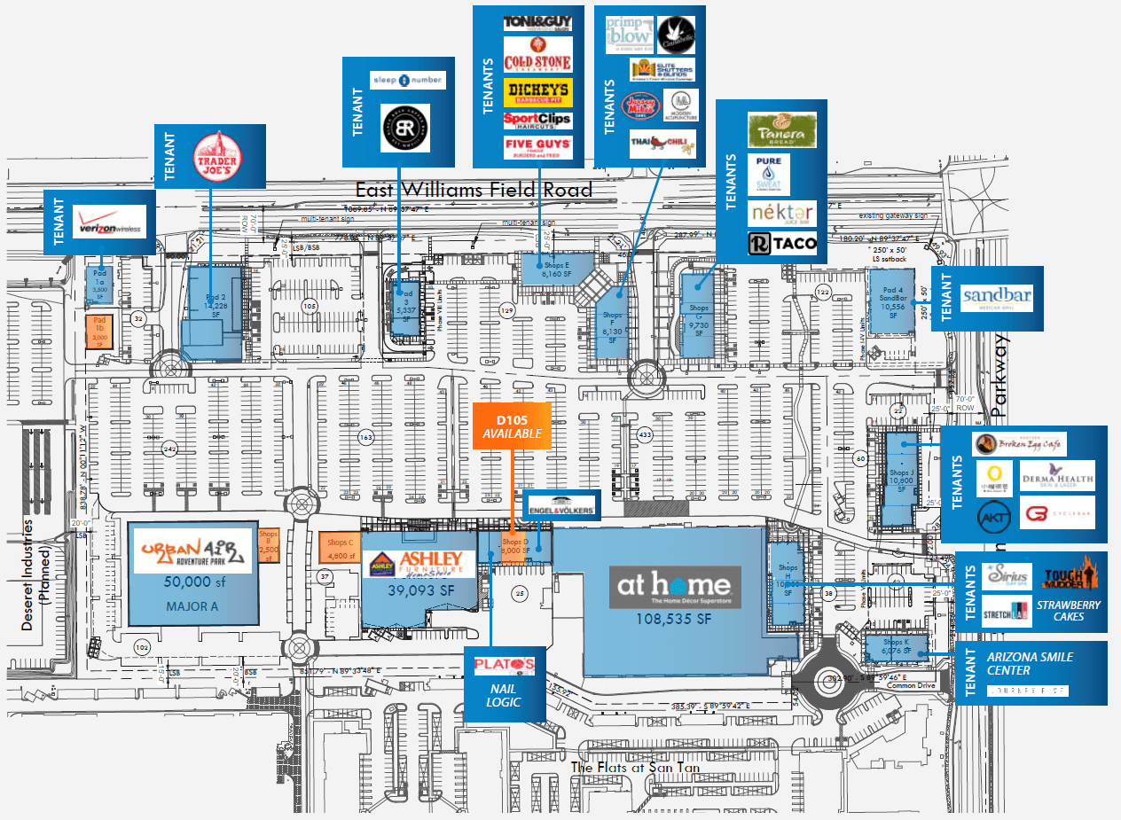 Santan Pavilions - InterCapital Asset Management